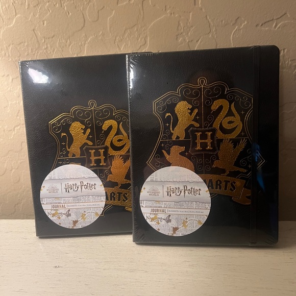 Warner Bros. | Office | Harry Potter Hogwarts Wizarding World Journals ...